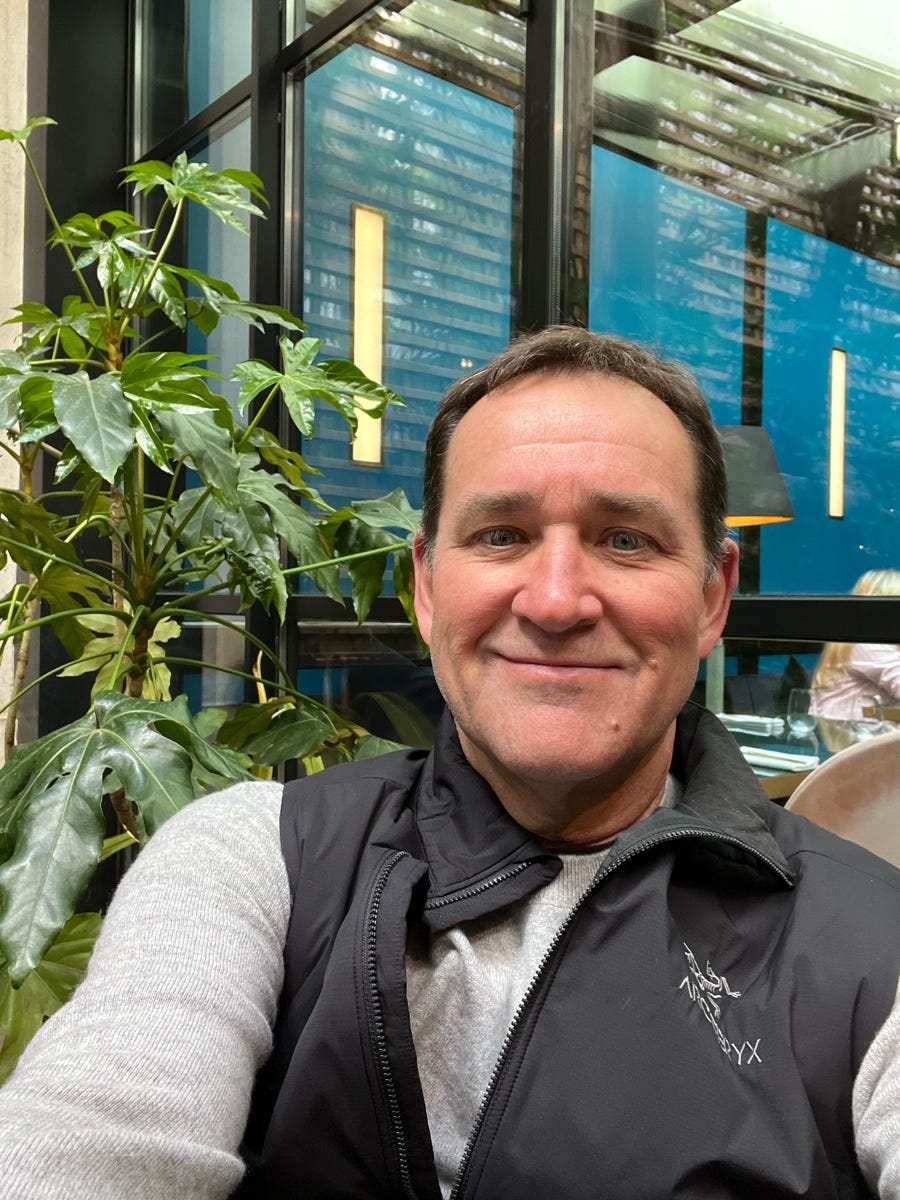 Terry Hicks – Medium