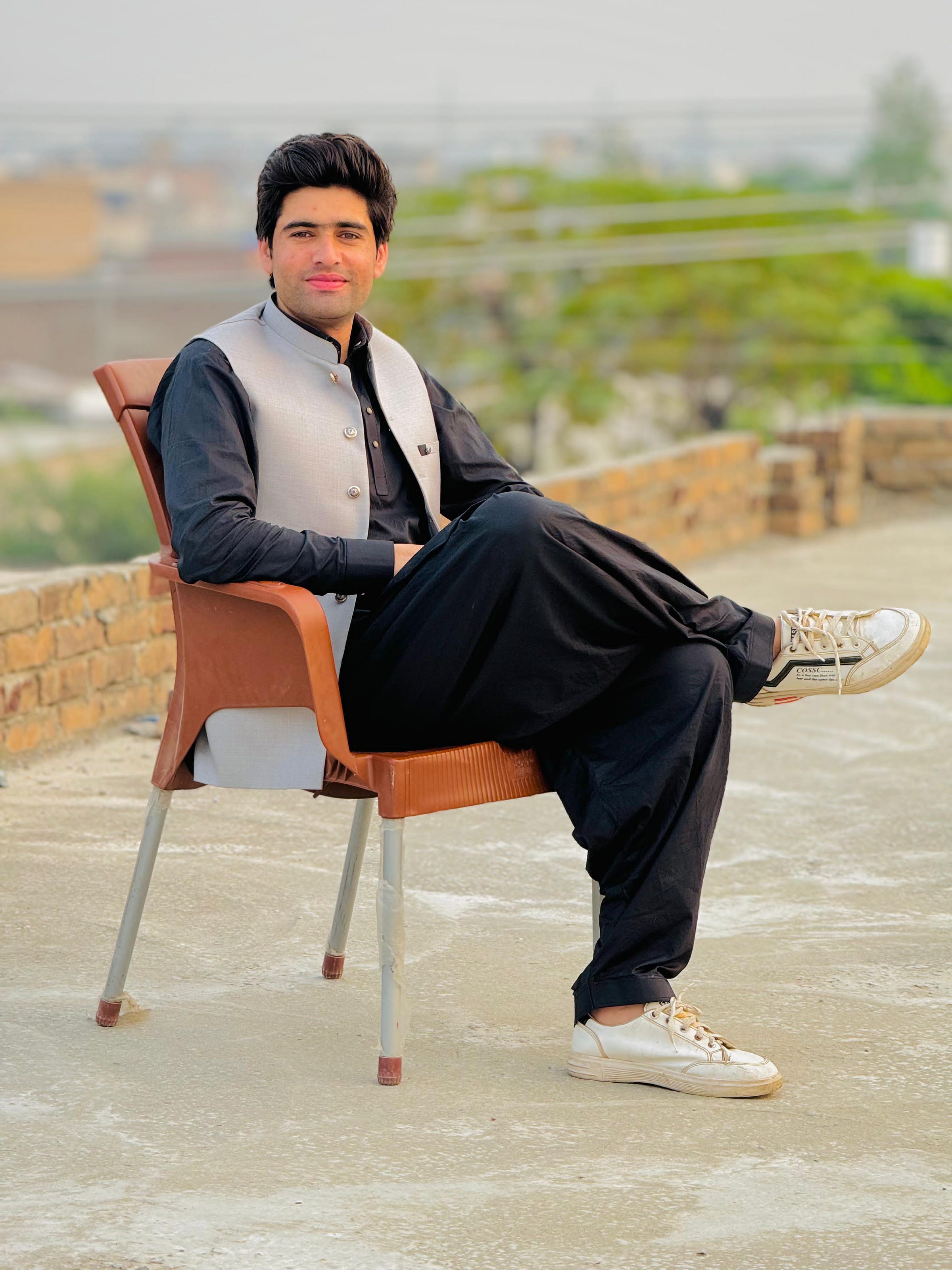 Bahadar Zeb Khan – Medium