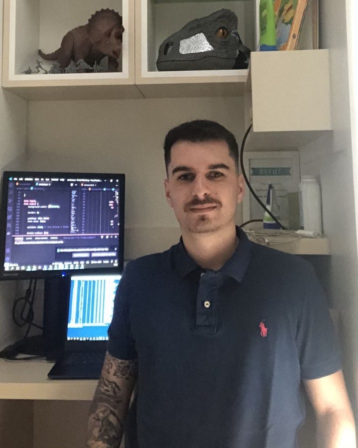Wagner Flores – Medium