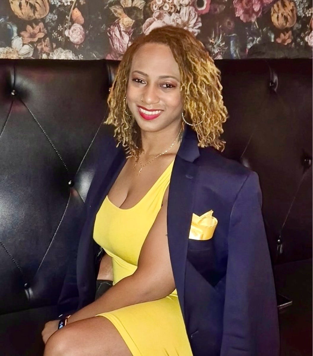 DePrincia McClain – Medium