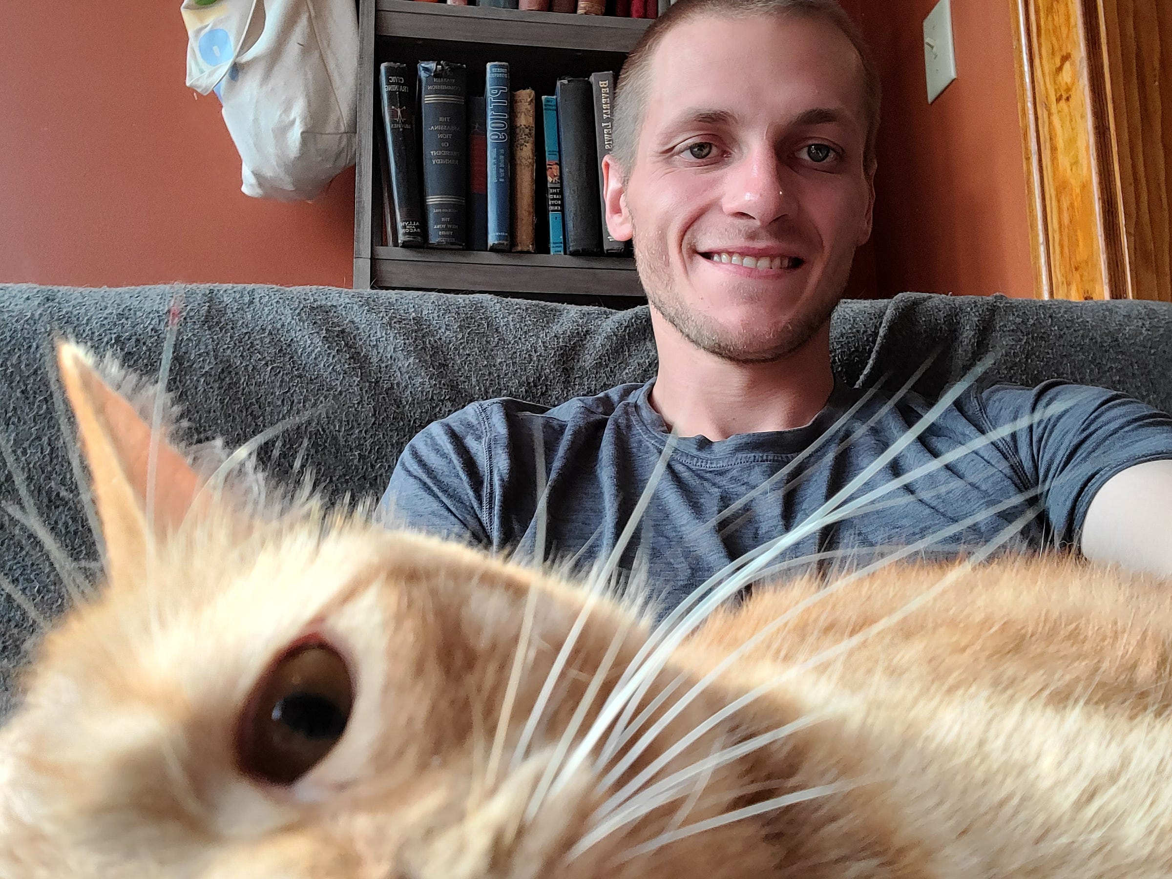 Ben Wilbur – Medium