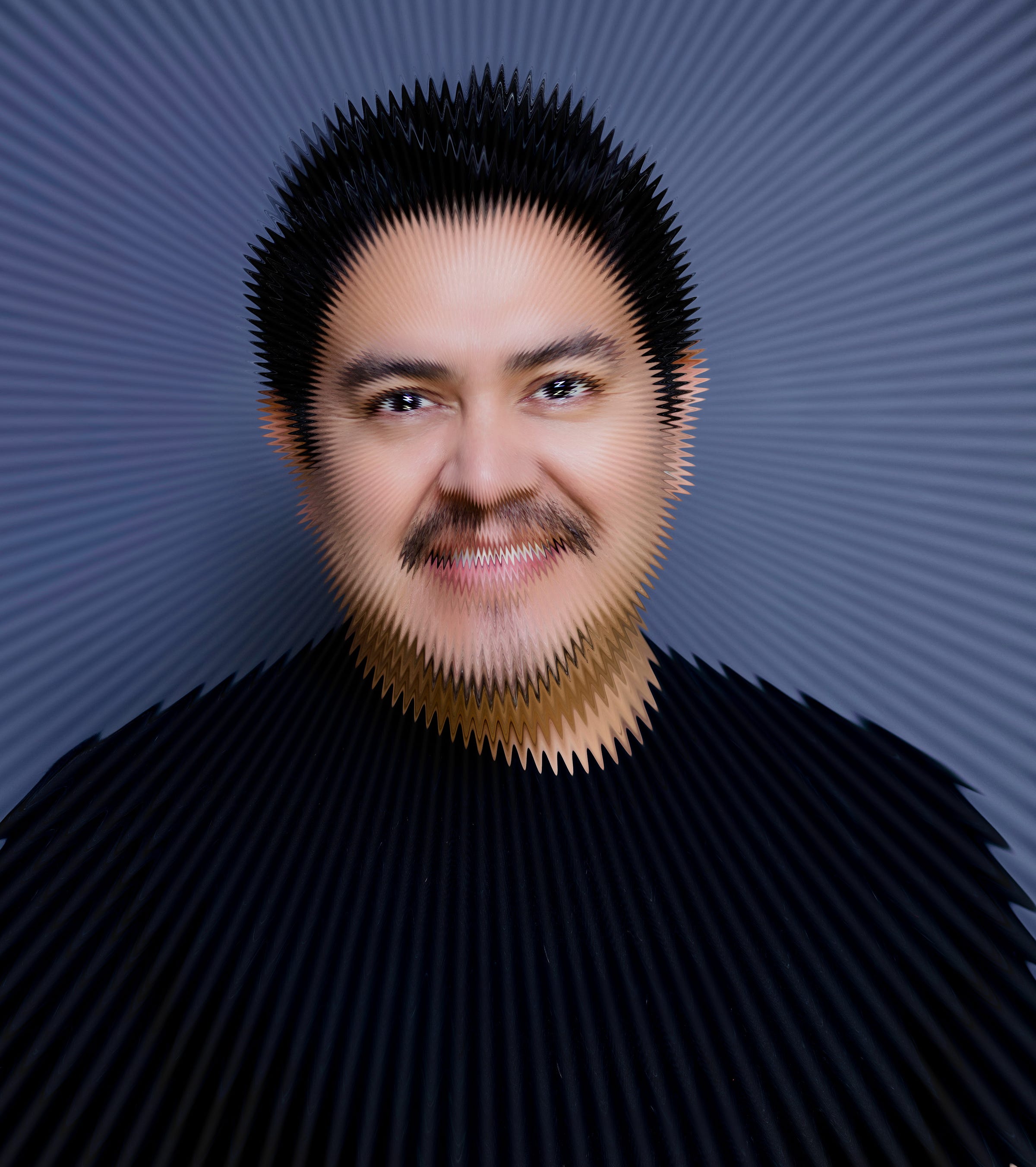 Jorge-Mario Cabrera – Medium