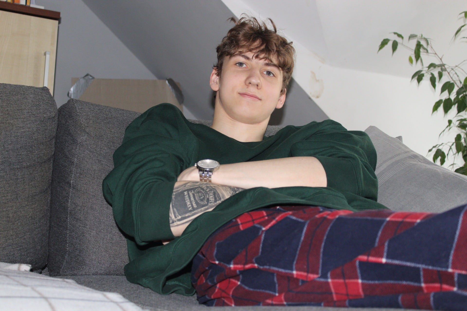 Eryk Bogucki – Medium