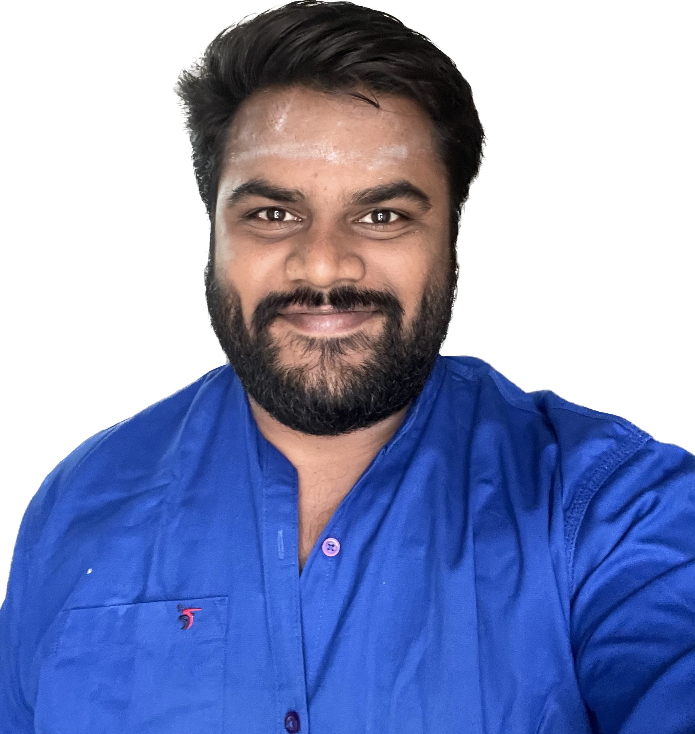 Manoj Manoharan – Medium