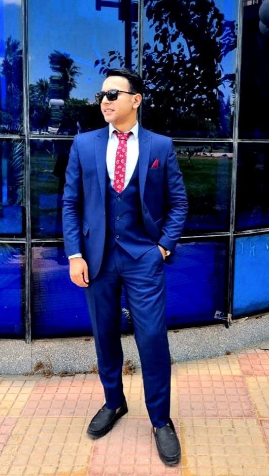 Adham Abbas – Medium