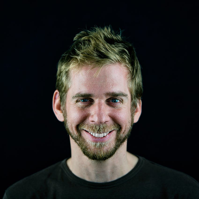 Gareth Fox – Medium