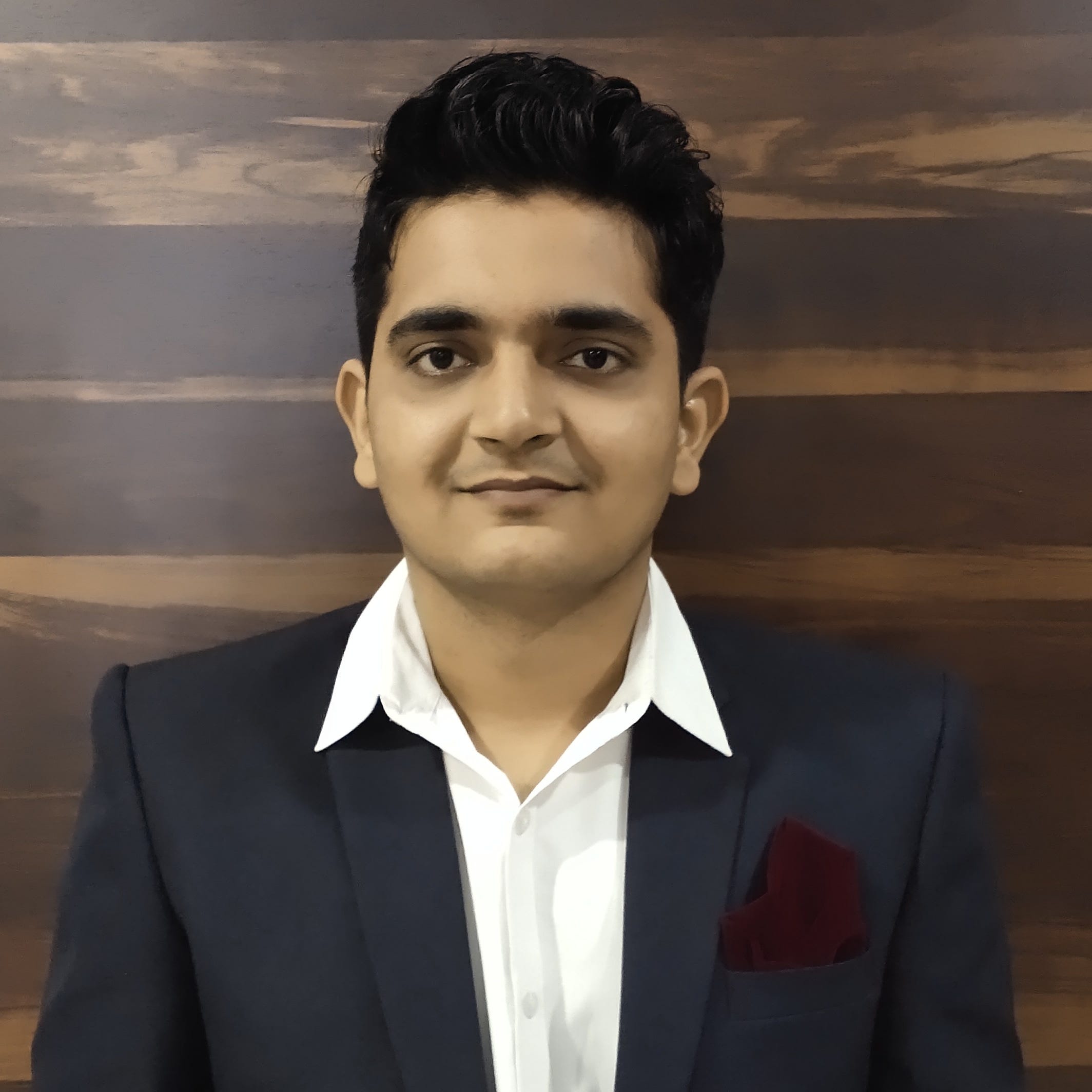 Dr. RAJ POPAT – Medium