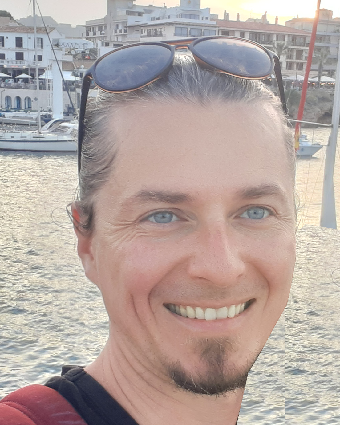 Paul Pilch – Medium