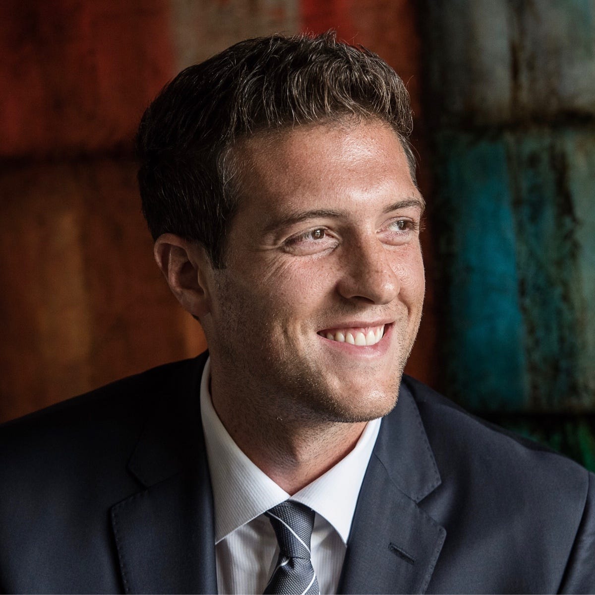 Aaron Lewcock – Medium