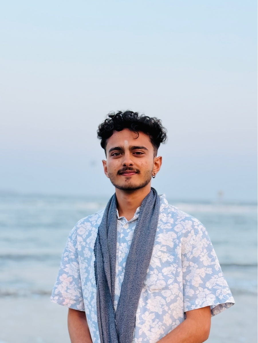 Dev M. Mehta – Medium