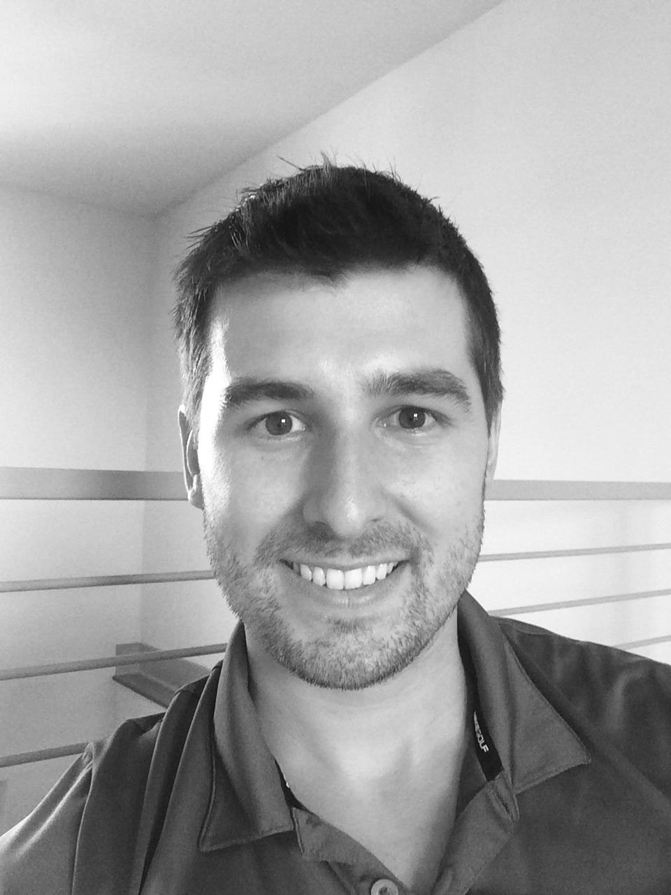 James Dickerson – Medium