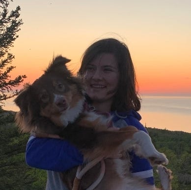Hannah Cain – Medium