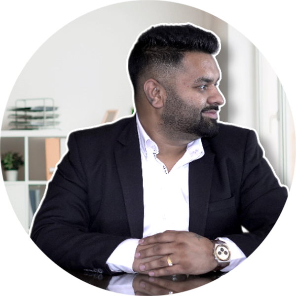 Mandeep Sehdev – Medium