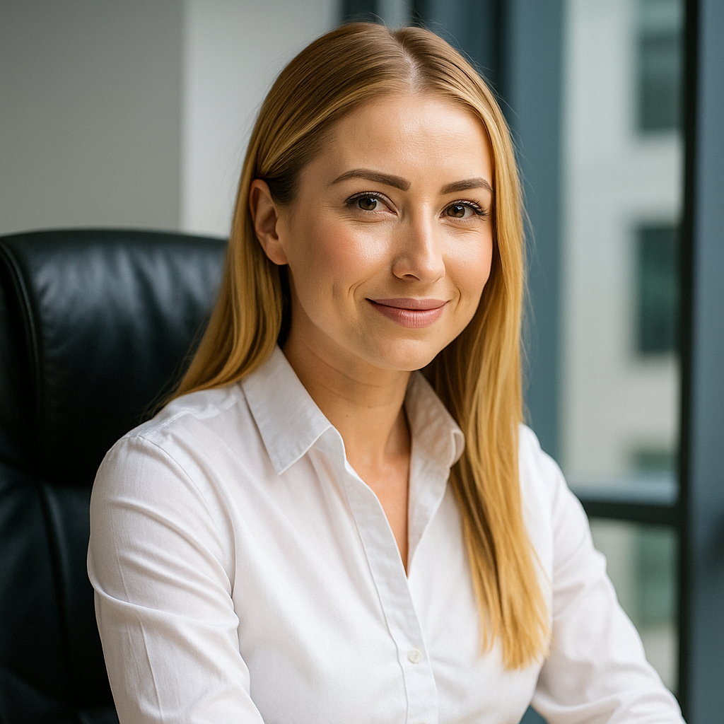 Lucy Harris – Medium