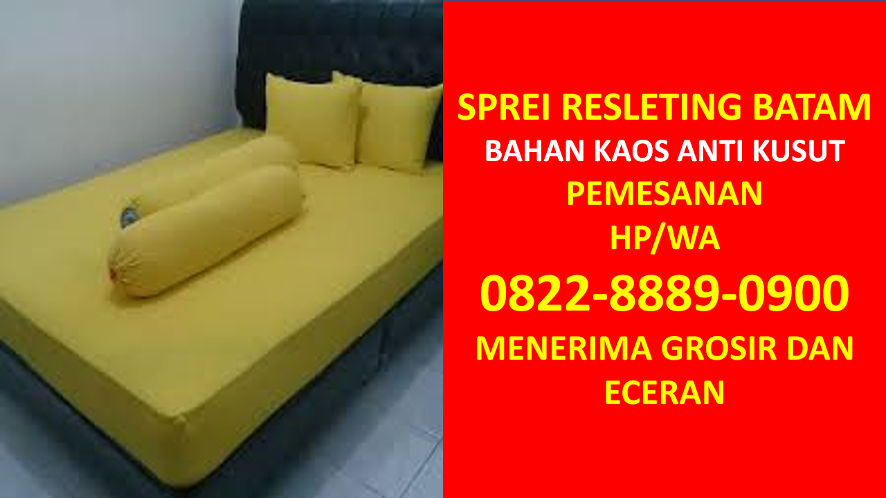 Taryono Sprei Collection – Medium