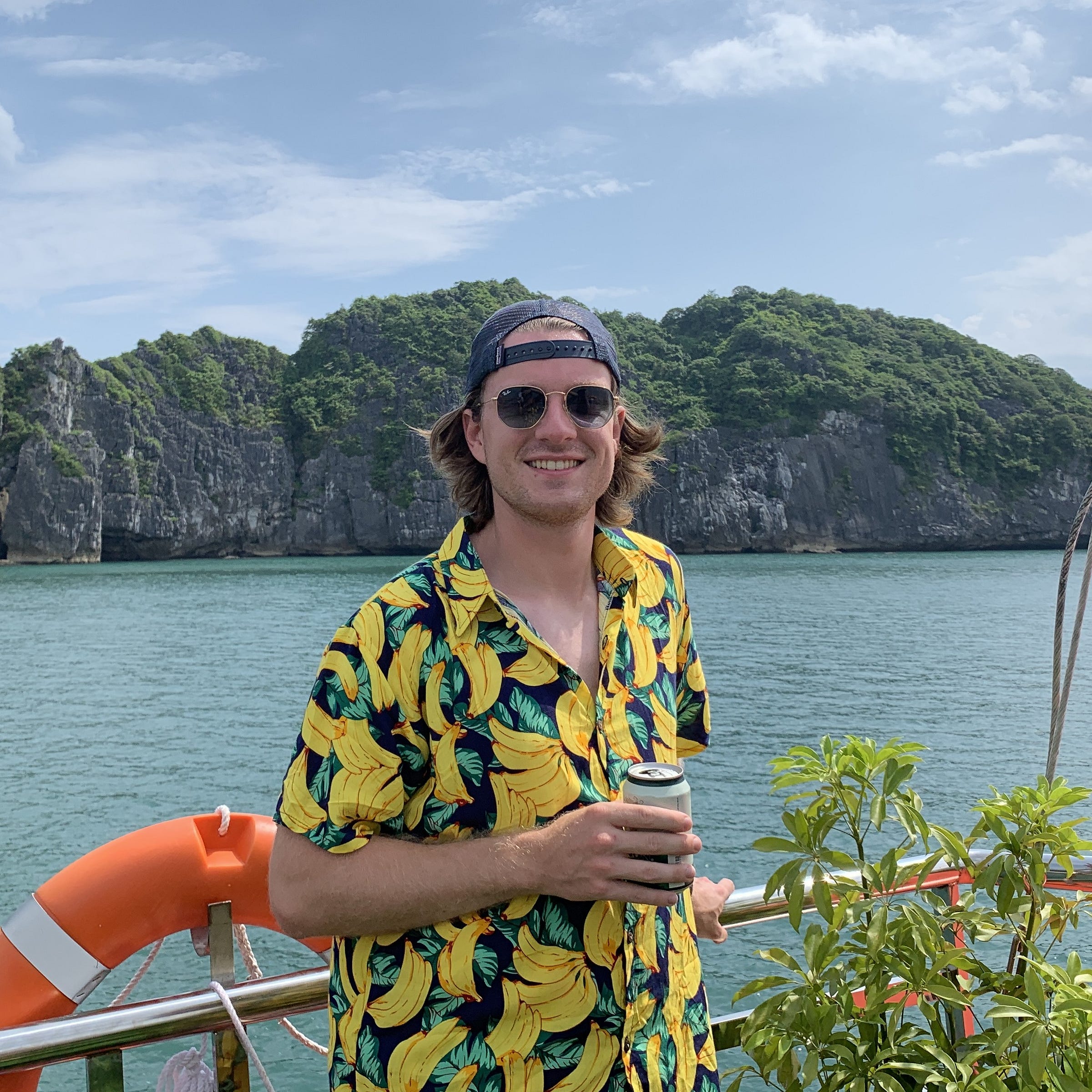 About – Joseph Iles – Medium