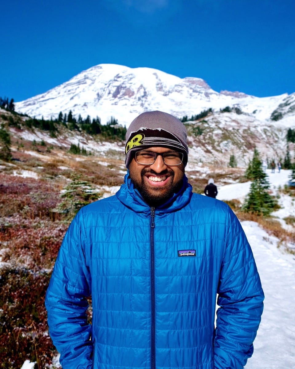 Anand Guruswamy – Medium