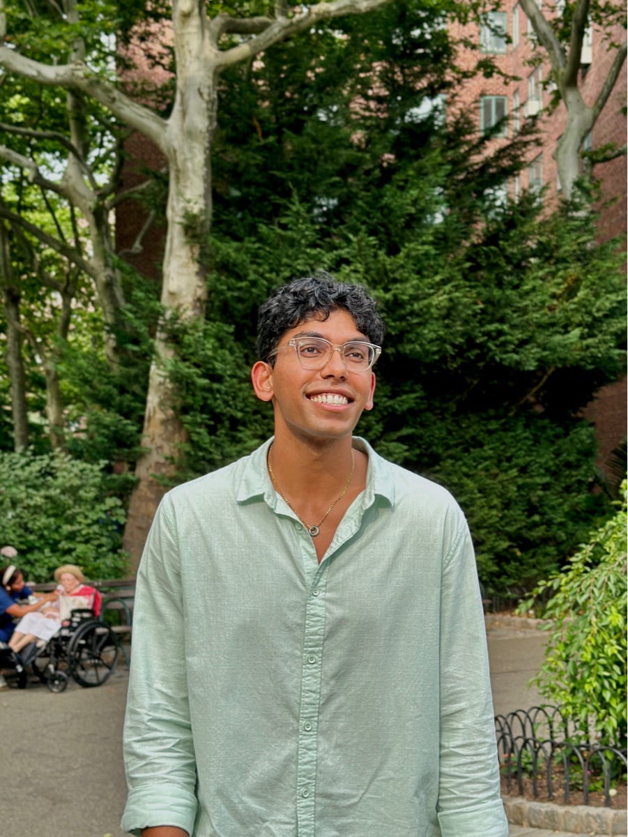 Praneeth Sangani – Medium