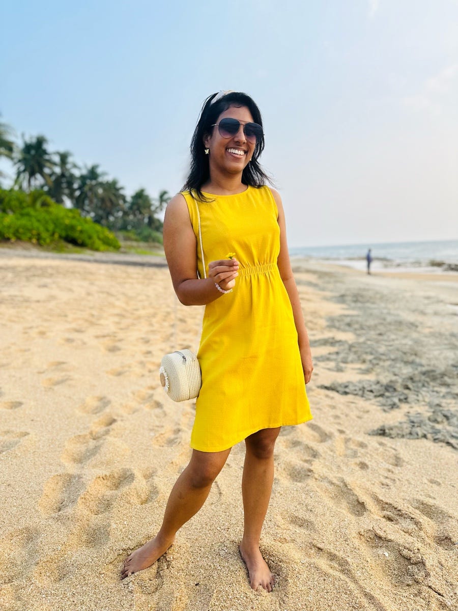 Yoshani Ranaweera – Medium