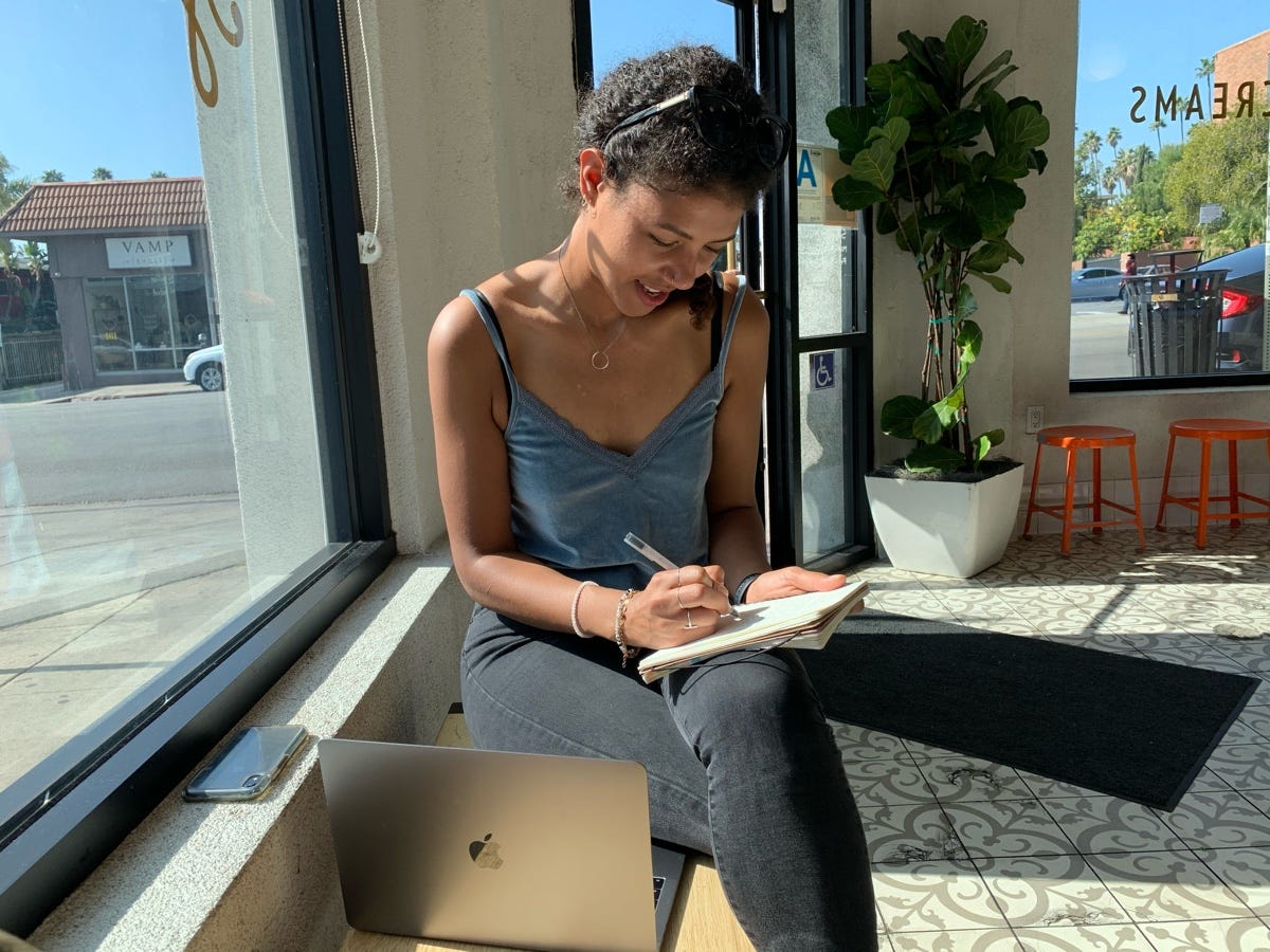 Alexia Komada-John – Medium