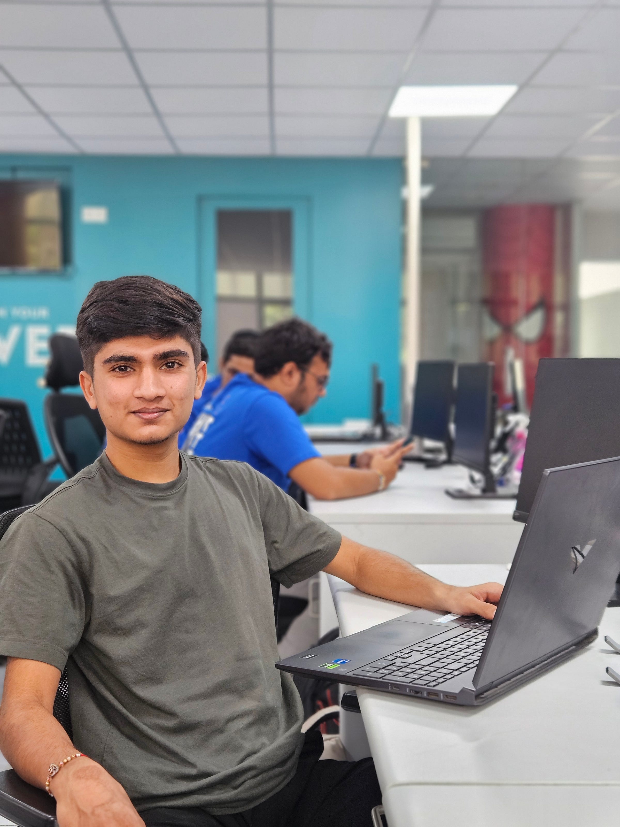 Tanmay Naik – Medium