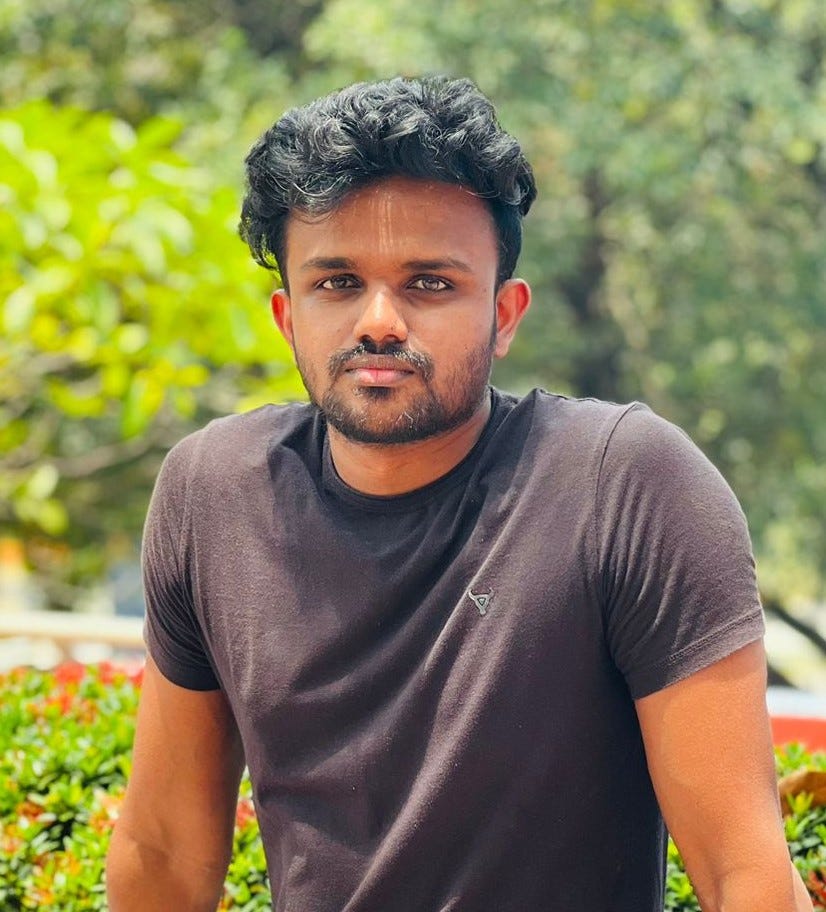 Imesh Hirushan – Medium