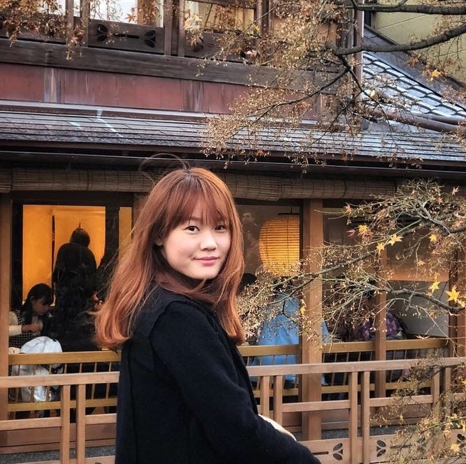 About – Katie Huang Xiemin – Medium