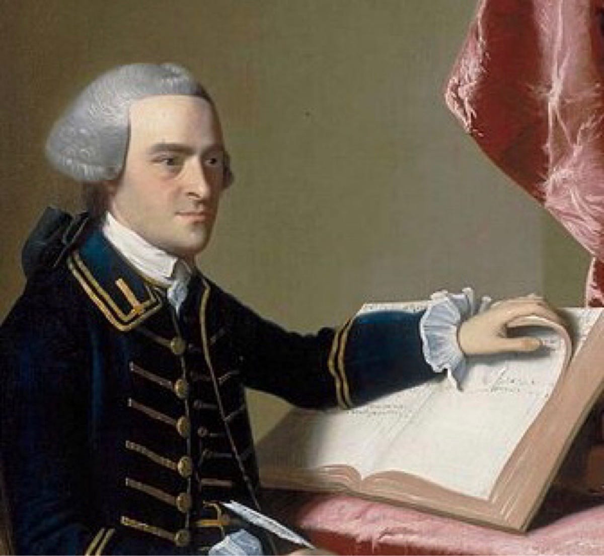 James Treadway – Medium