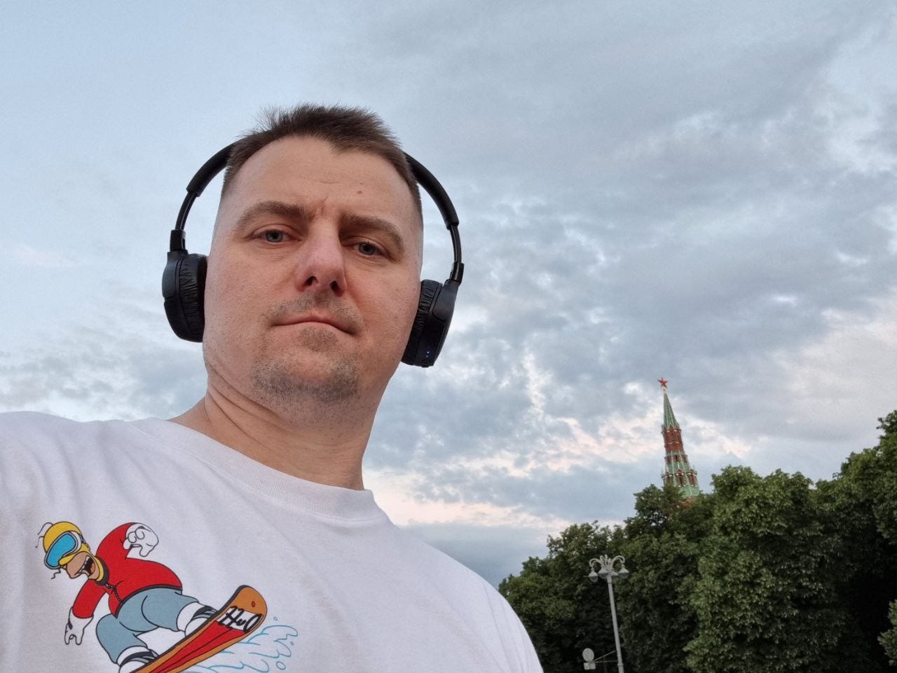Denis Garus – Medium