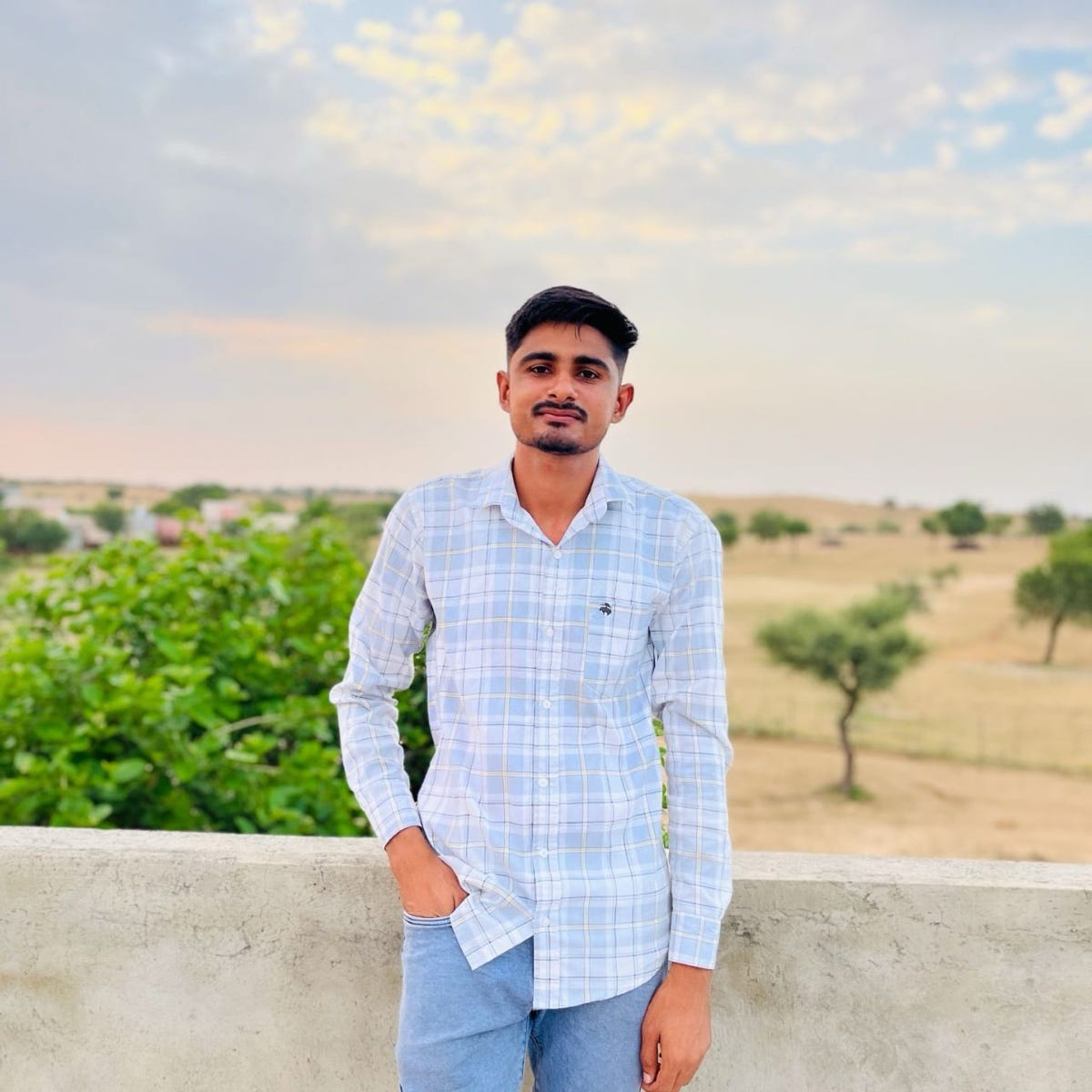 Rajesh Poonia – Medium