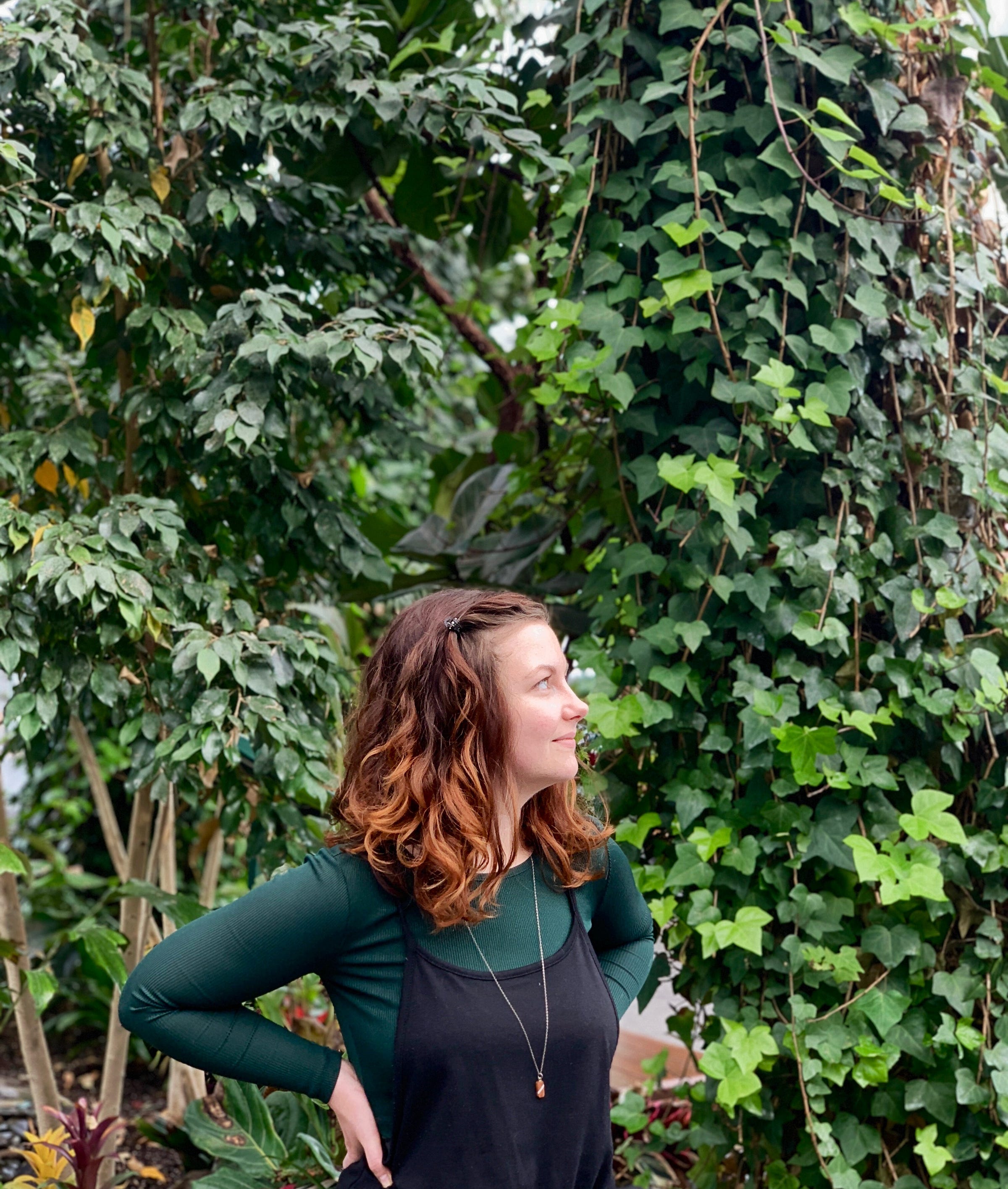 Meghan Gilbert – Medium