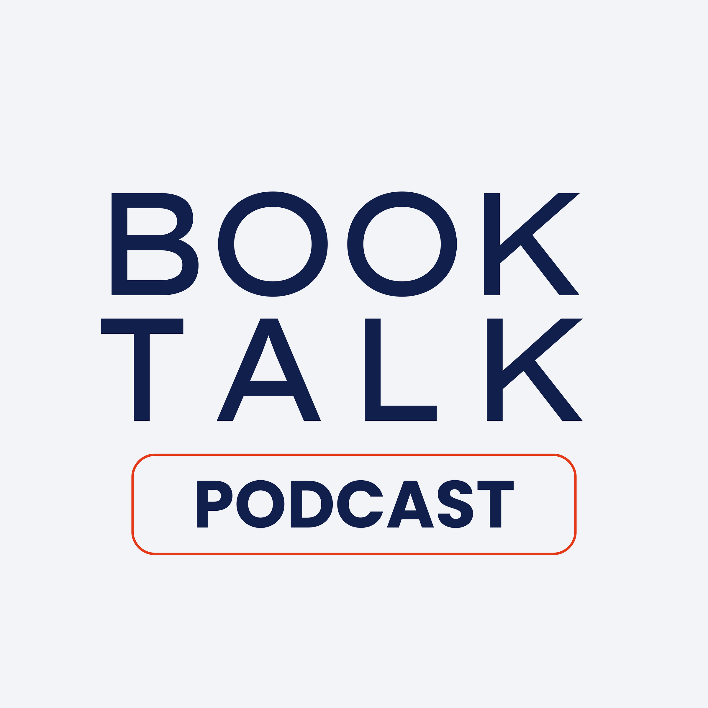 Book Talk Podcast – Medium