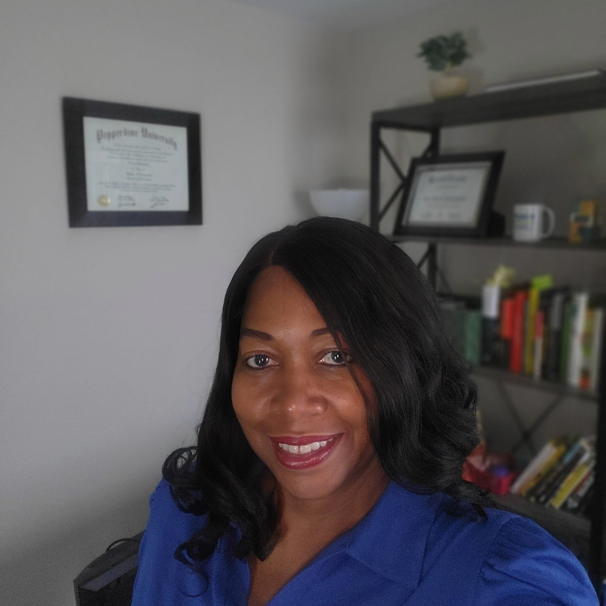 Tracy Edwards Ed.D – Medium