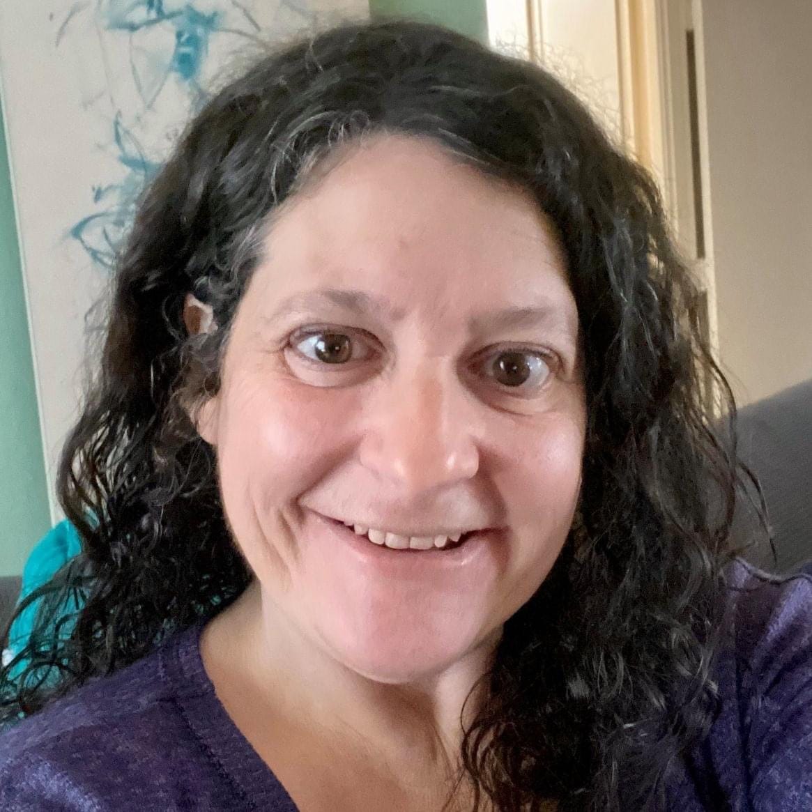 Sheri Wilson – Medium
