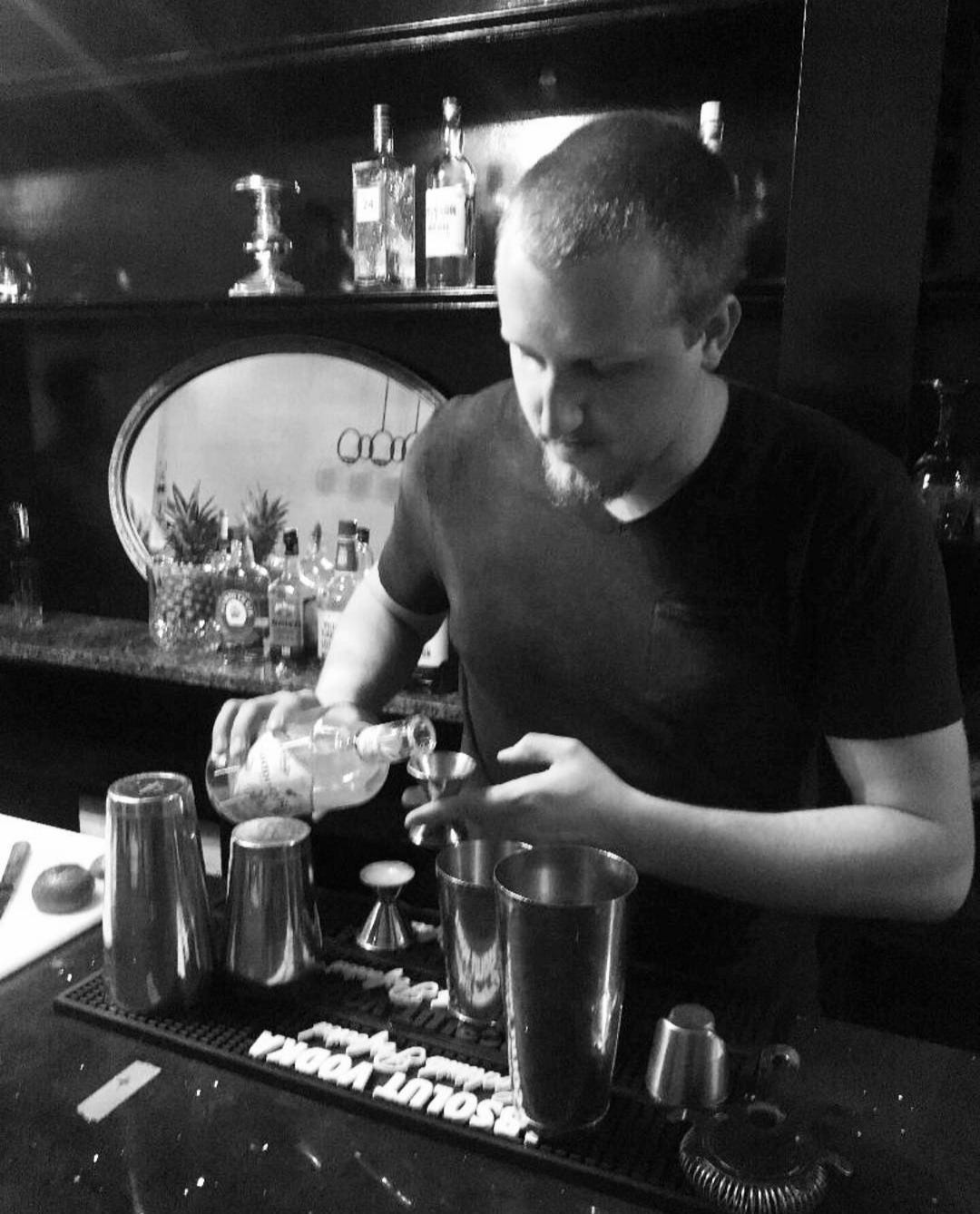 Jackson Crowder – Medium