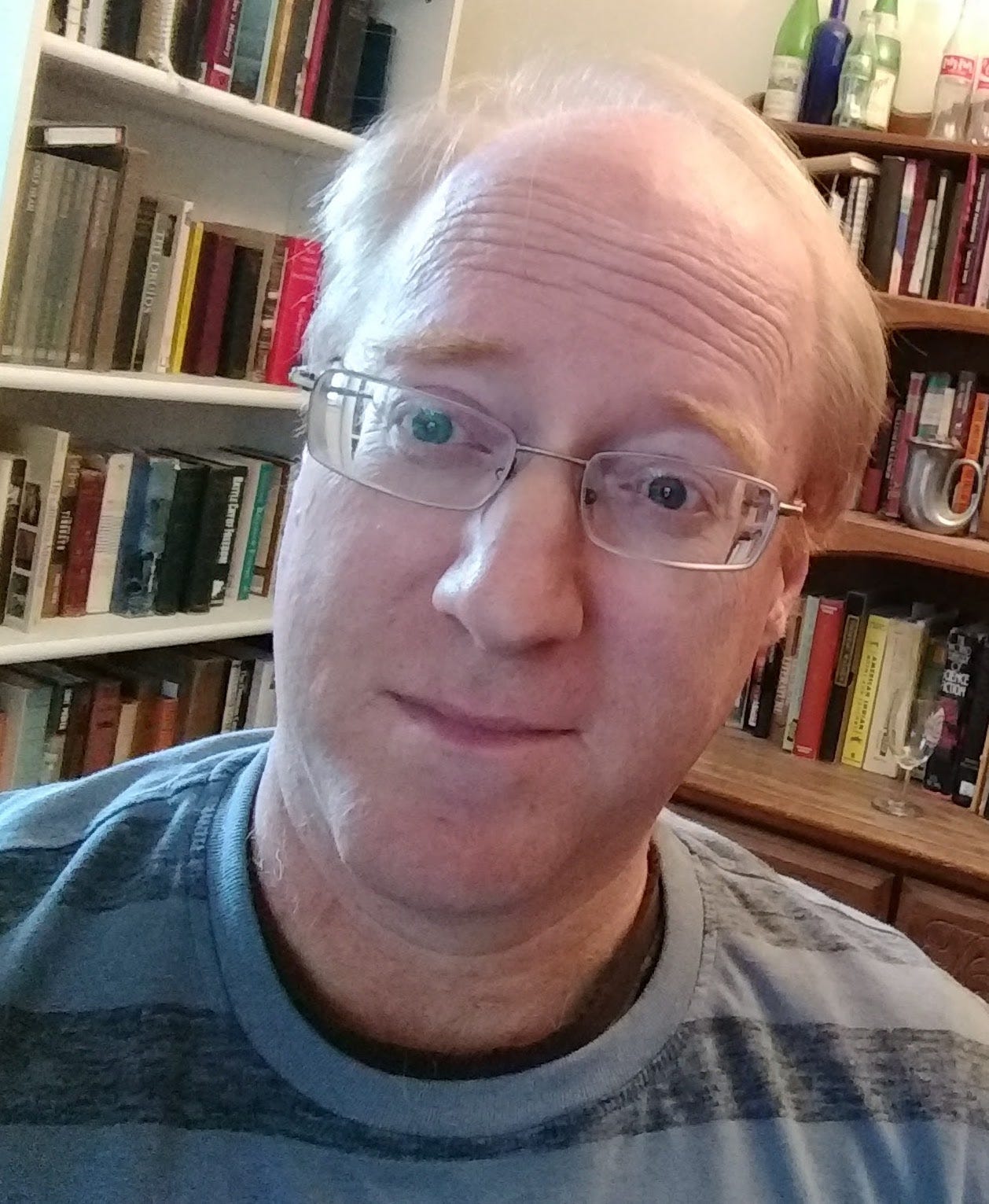 About – Kevin Morrow – Medium