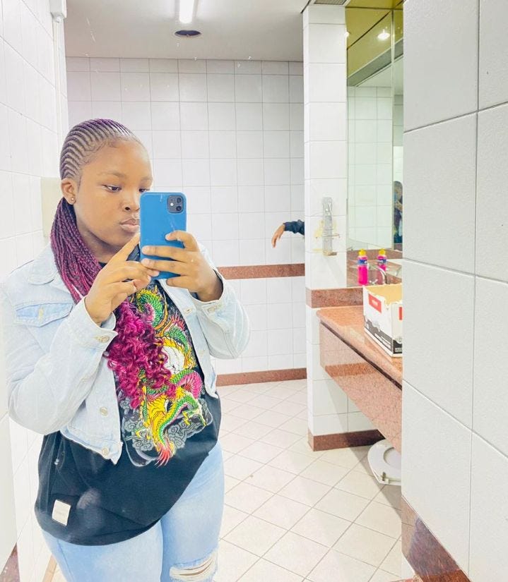 Anele Shezi Medium