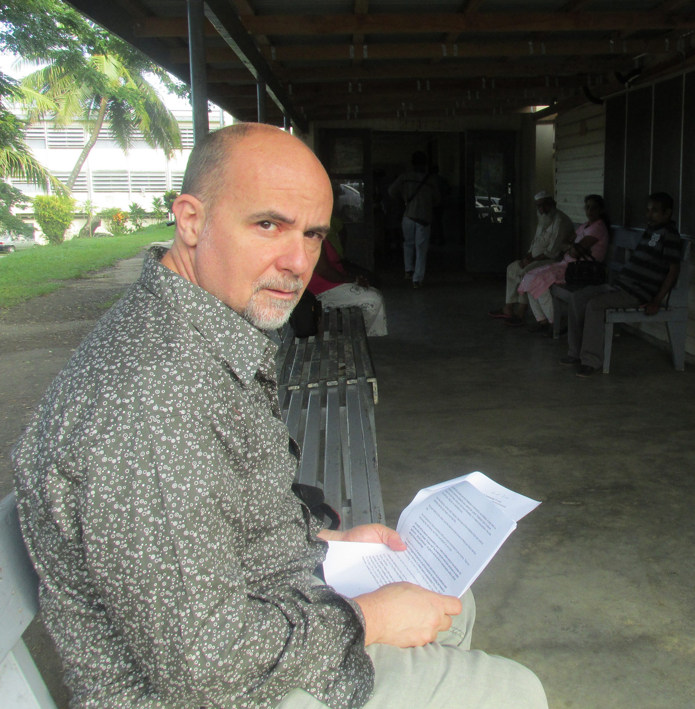 Tom DeTitta – Medium