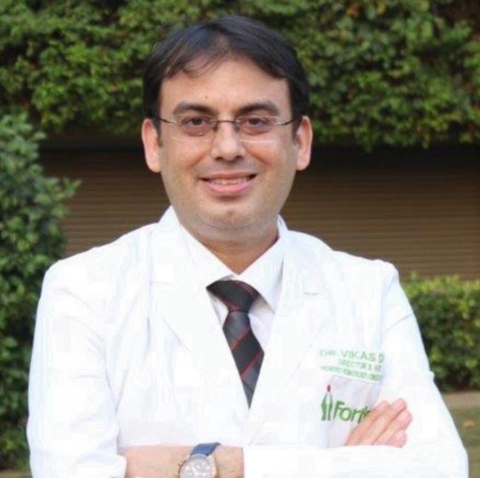 Dr Vikas Dua – Medium