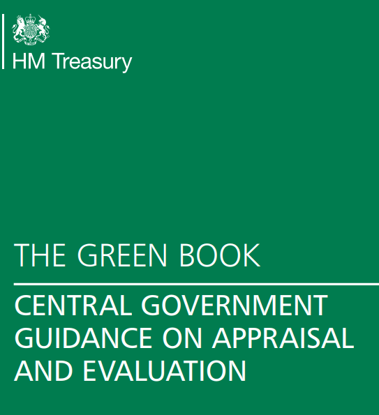 HMT Green Book Network – Medium