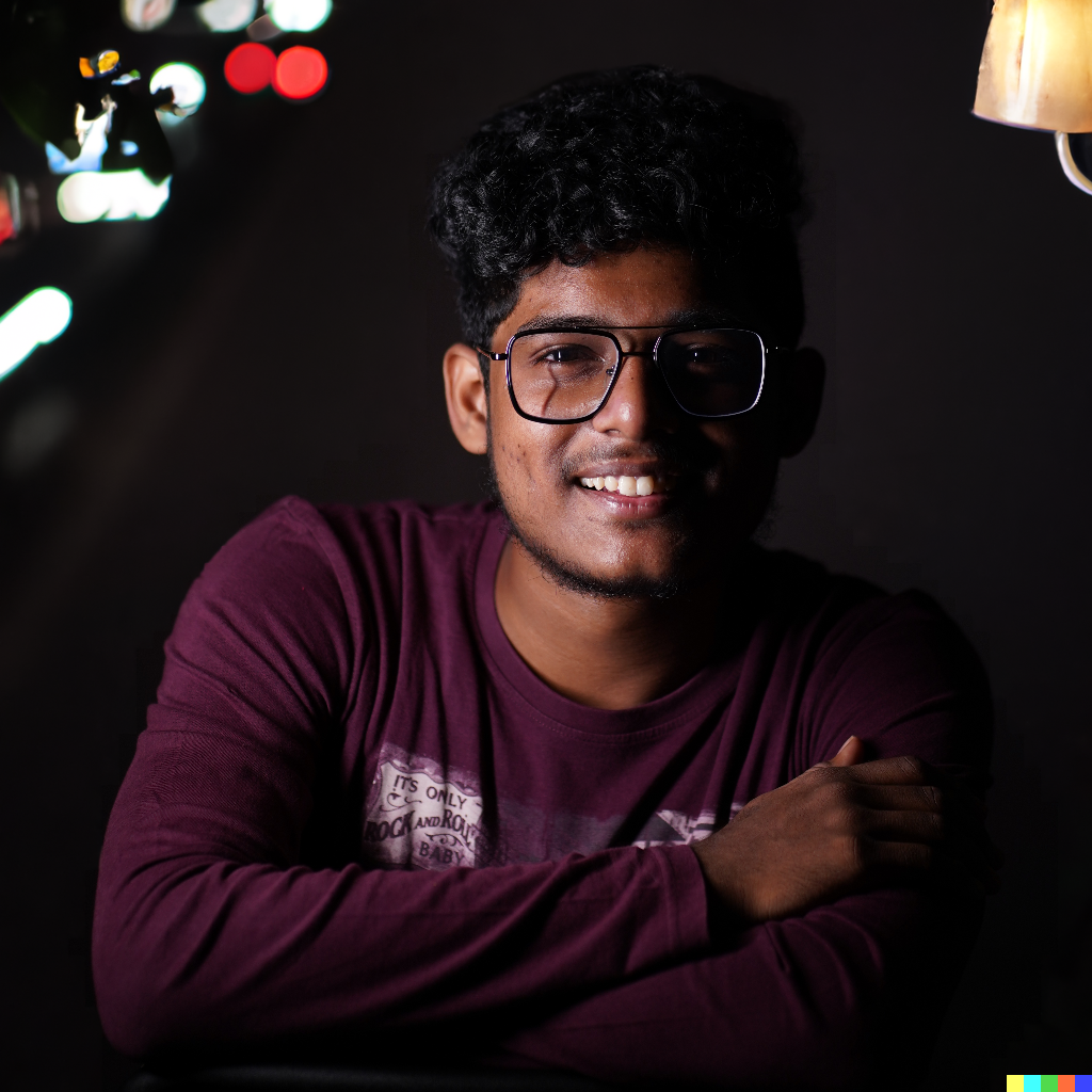 Sai Manikanta Pabbineedi – Medium