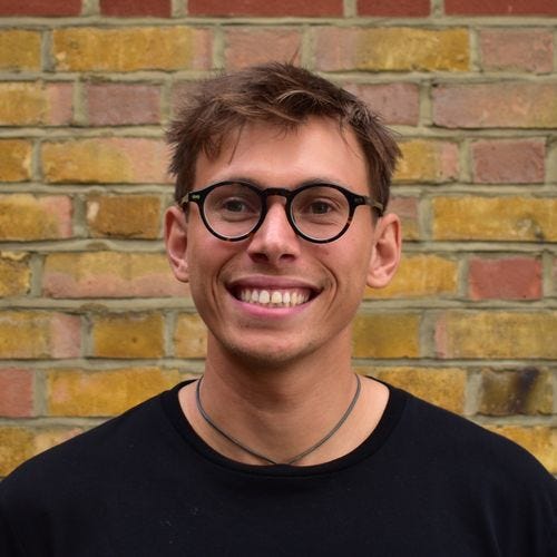 About – Matt Carey – Medium