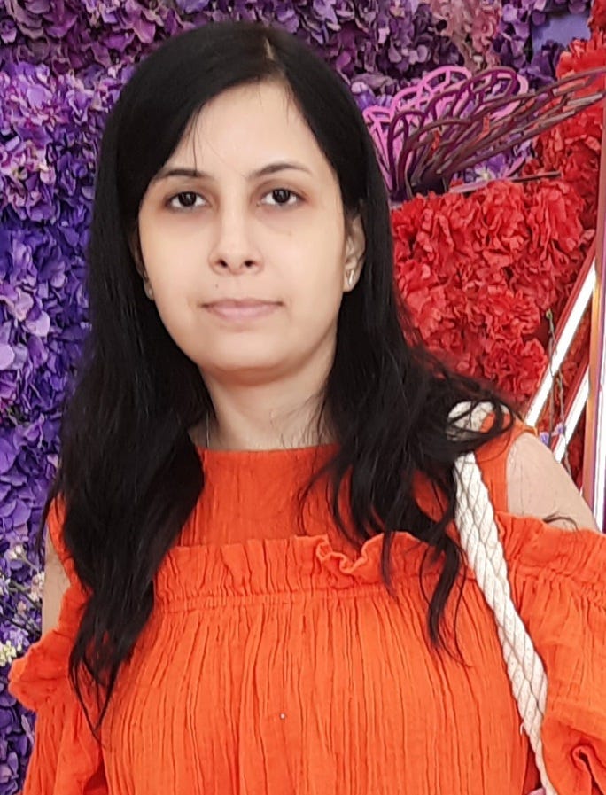 Swati Mishra – Medium