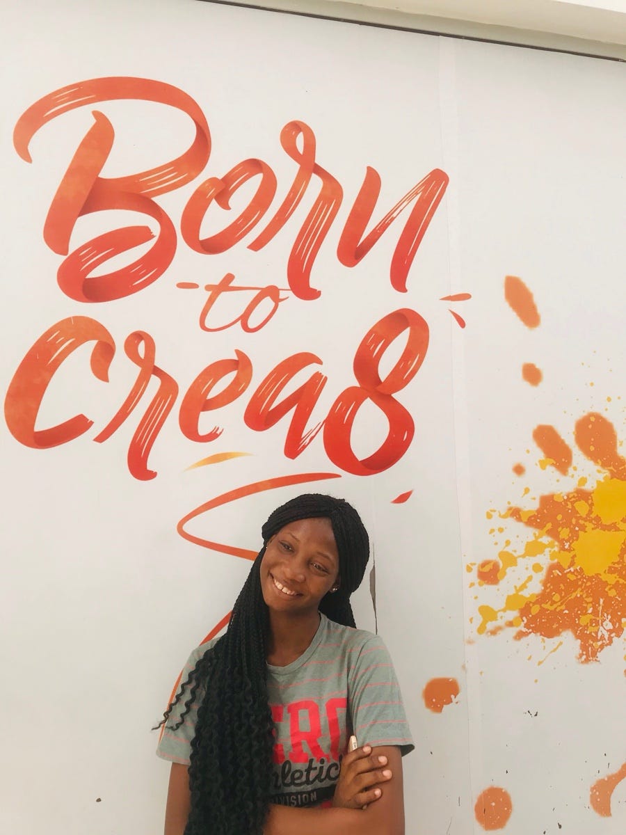 Praise Onah – Medium