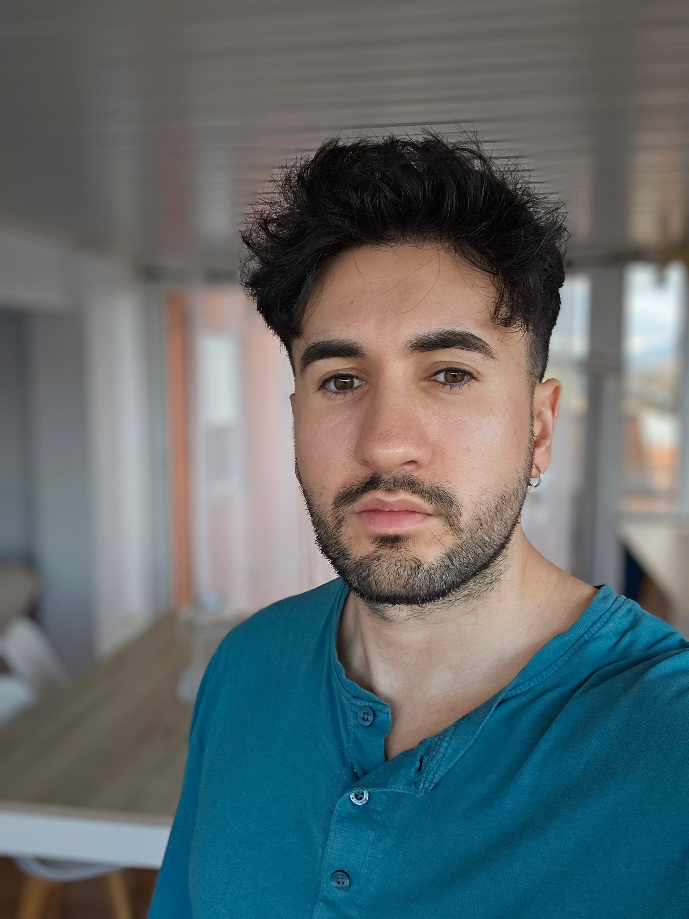 About – Harun Tilmatine – Medium