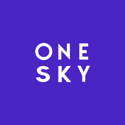 One Sky – Medium