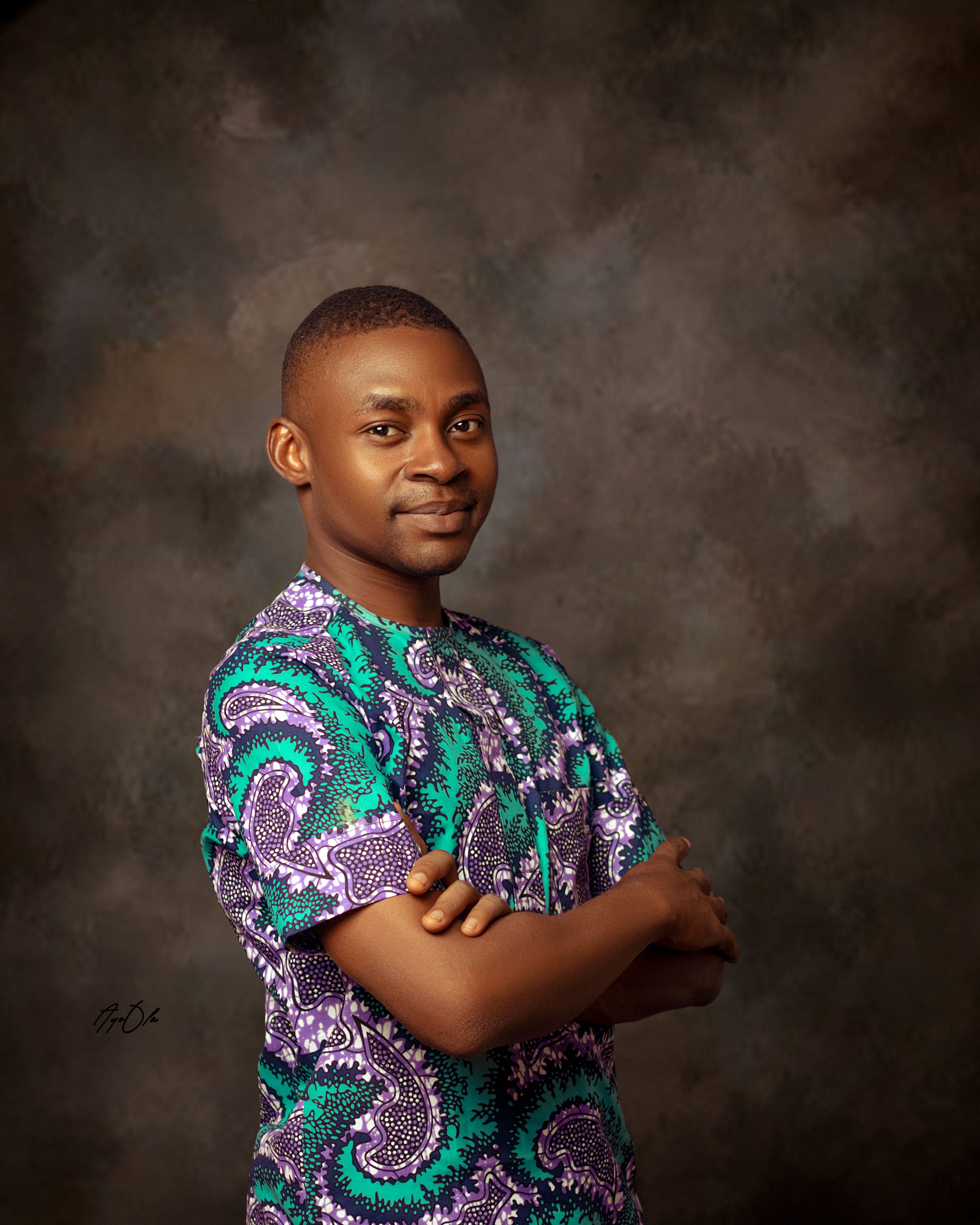 Baba Aaron – Medium