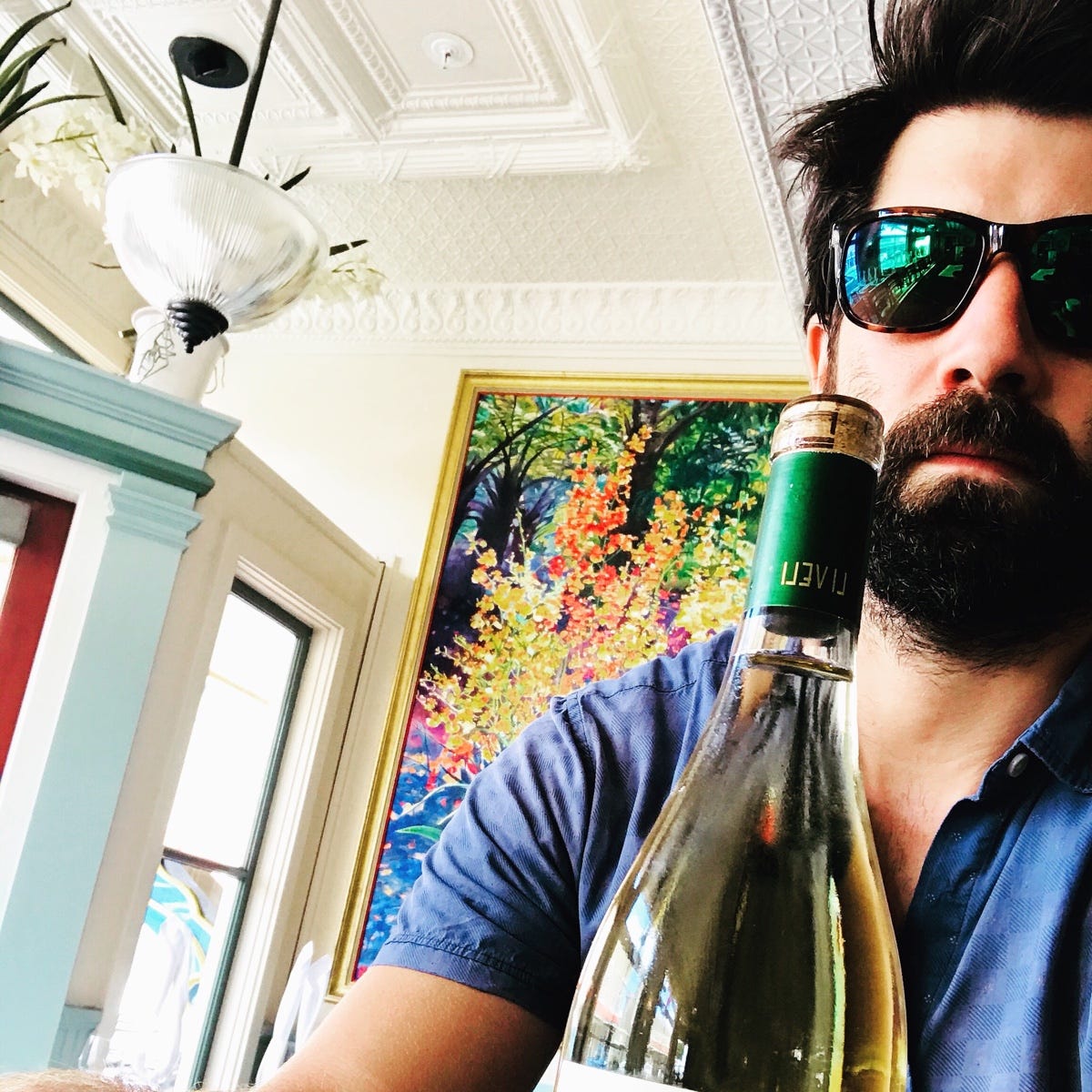 Jeremiah Allen – Medium