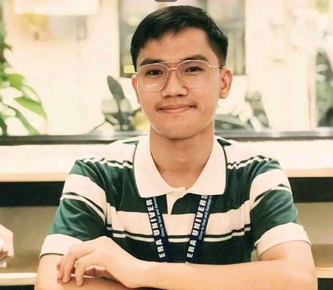 John Paul Sinadjan Cueva (JP) – Medium