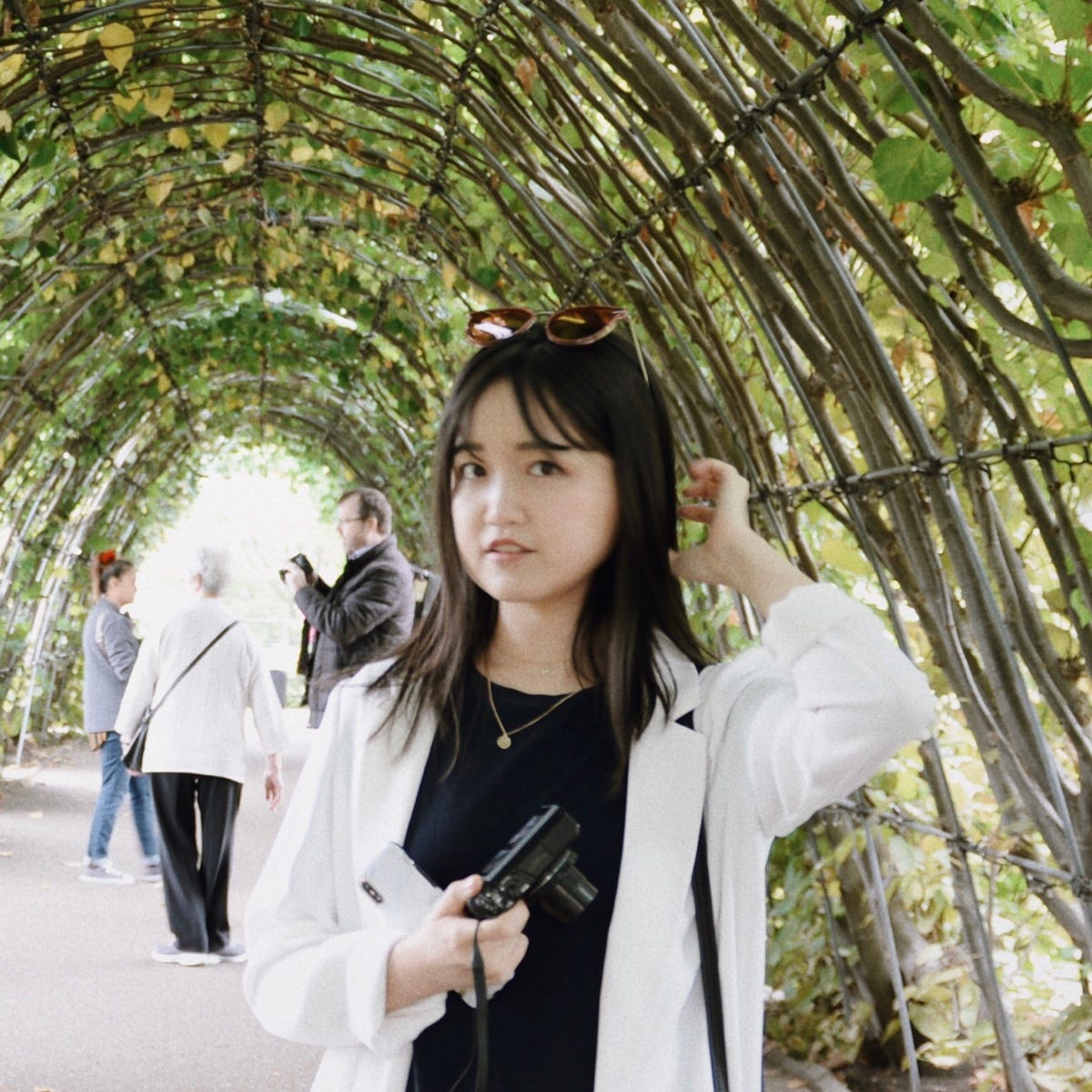 Iris Gao – Medium